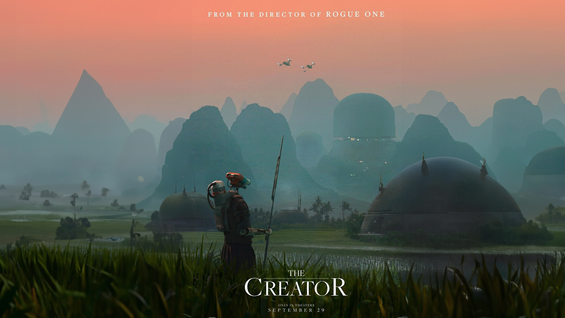 Elokuva-arvostelu: "The Creator" (2023) - jukkaniittymaa.com